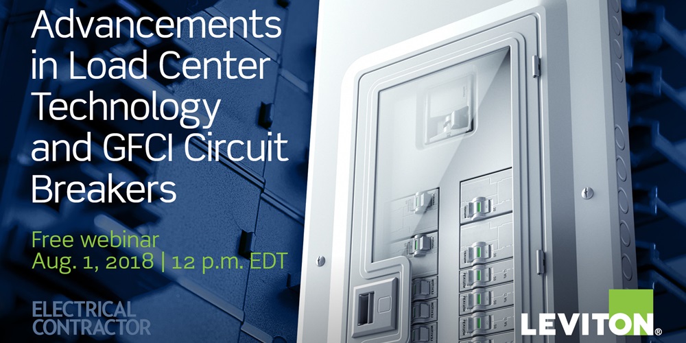 Watch: Advancements in Load Center Technologies and GFCI Circuit ...