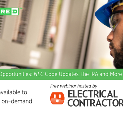 Electrical Industry Webinars - Electrical Contractor Magazine