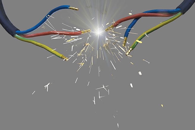 Stay Ahead Of The Spark - Electrical Contractor Magazine