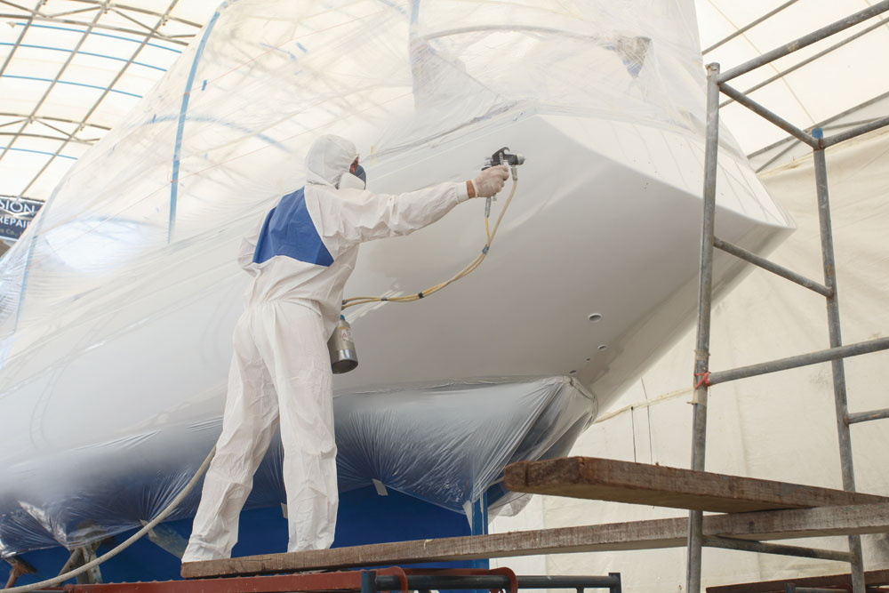 Spraying, Dipping, Coating And Printing - Electrical Contractor Magazine