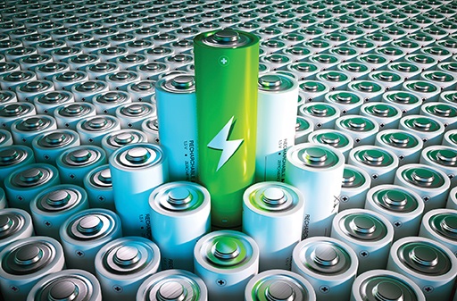 Mining Long-Term Energy Storage Solutions - Electrical Contractor Magazine