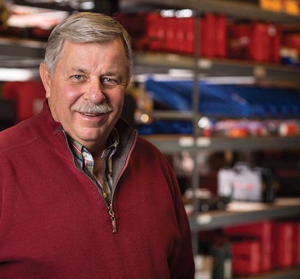 January 2015: Construction Outlook - Electrical Contractor Magazine