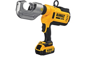 ABB's Smart Tool+ Dieless Crimper - Electrical Contractor Magazine