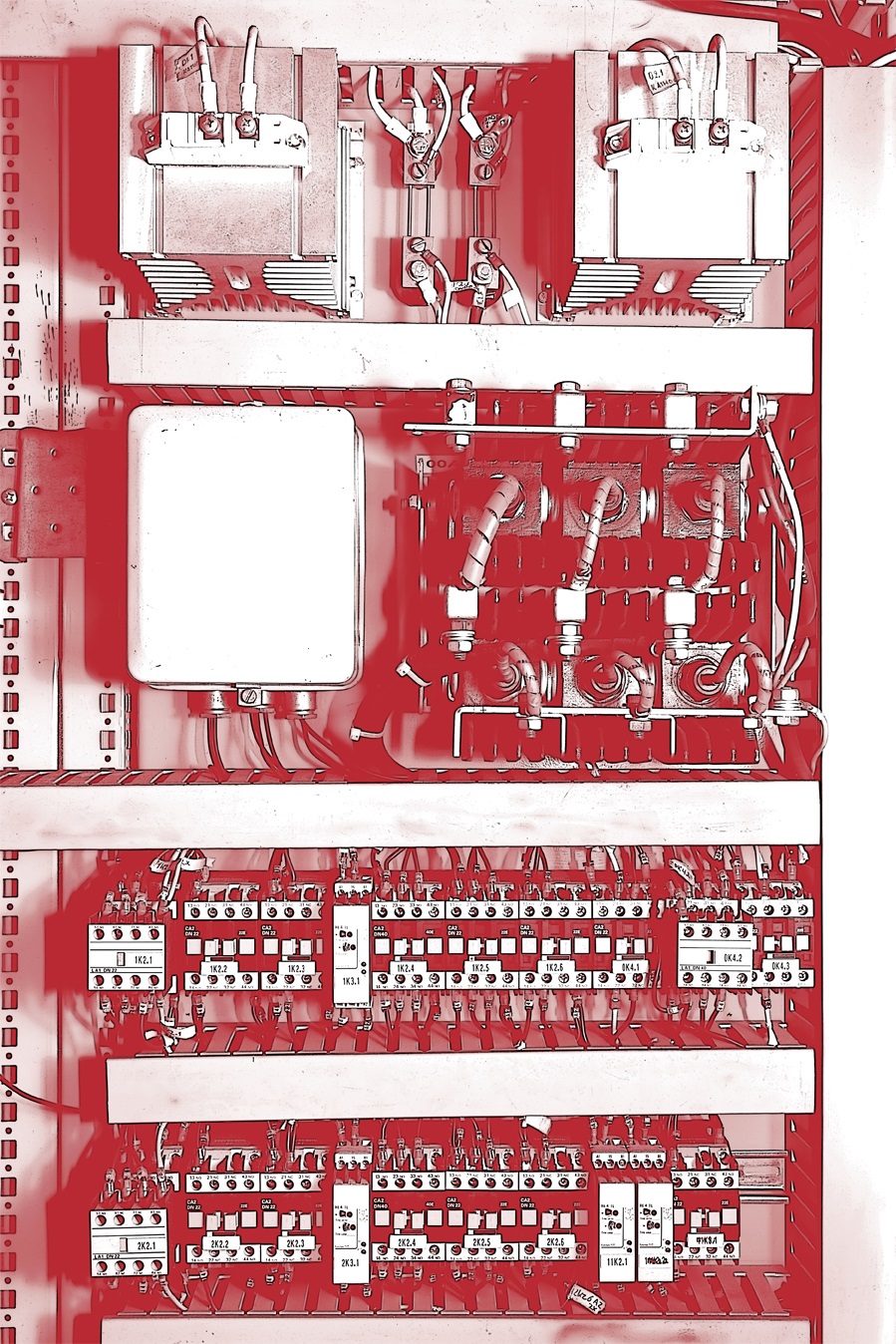 Defining Code Terminology, Marking Conductors And More - Electrical ...