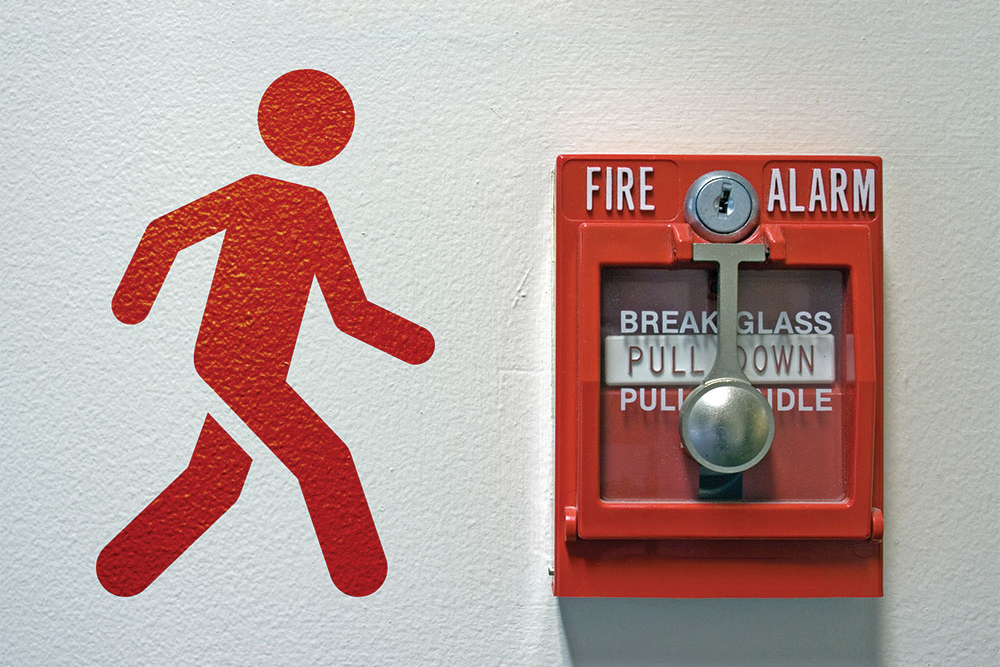 Step Toward Better Fire Protection: NFPA 4 Finally Recognized in Model ...