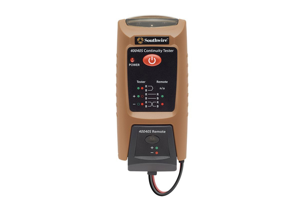 Southwire Tools' Continuity Tester - Electrical Contractor Magazine