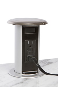 Mockett’s PCS39/USBC Pop-Up Outlet - Electrical Contractor Magazine