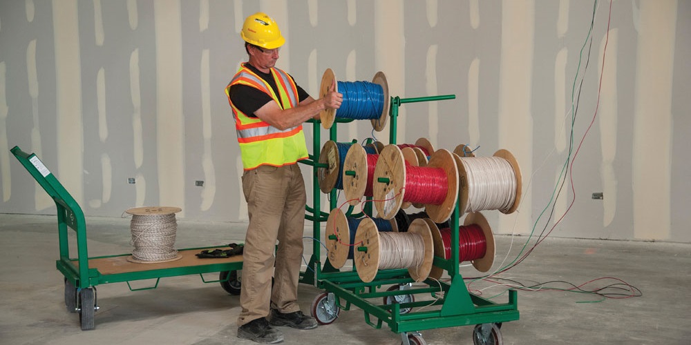 Keeping Stock: Cable Management - Electrical Contractor Magazine