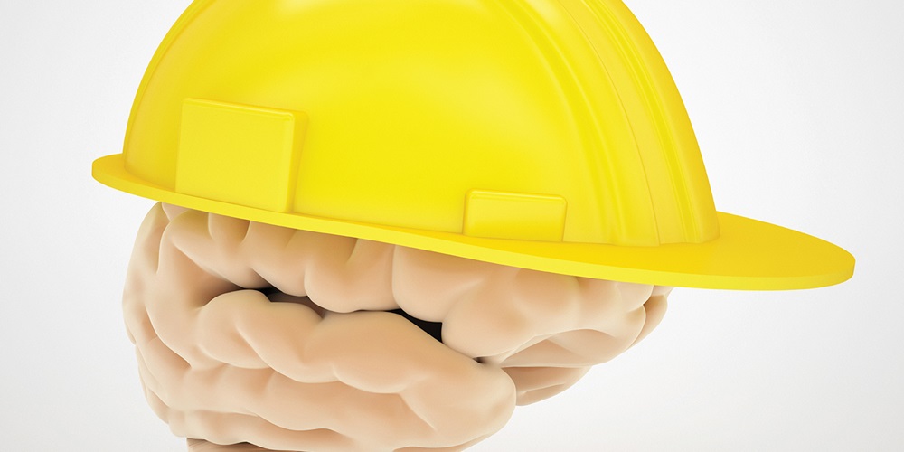 The Brain Game: On-the-Job Head Protection - Electrical Contractor Magazine