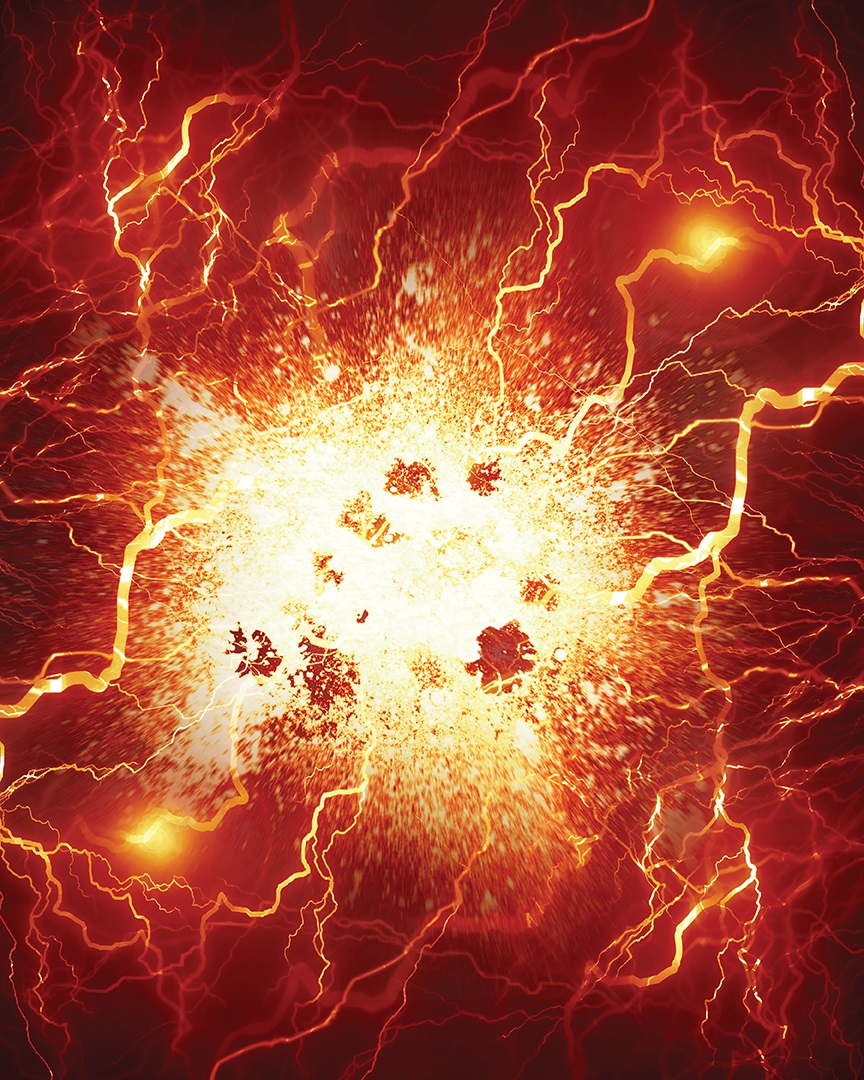 Let's Blow It Up! Arc Flash Testing - Electrical Contractor Magazine