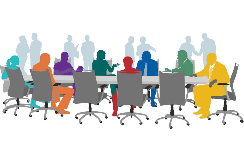 Gather Around: Meeting Room Outlet Requirements - Electrical Contractor ...