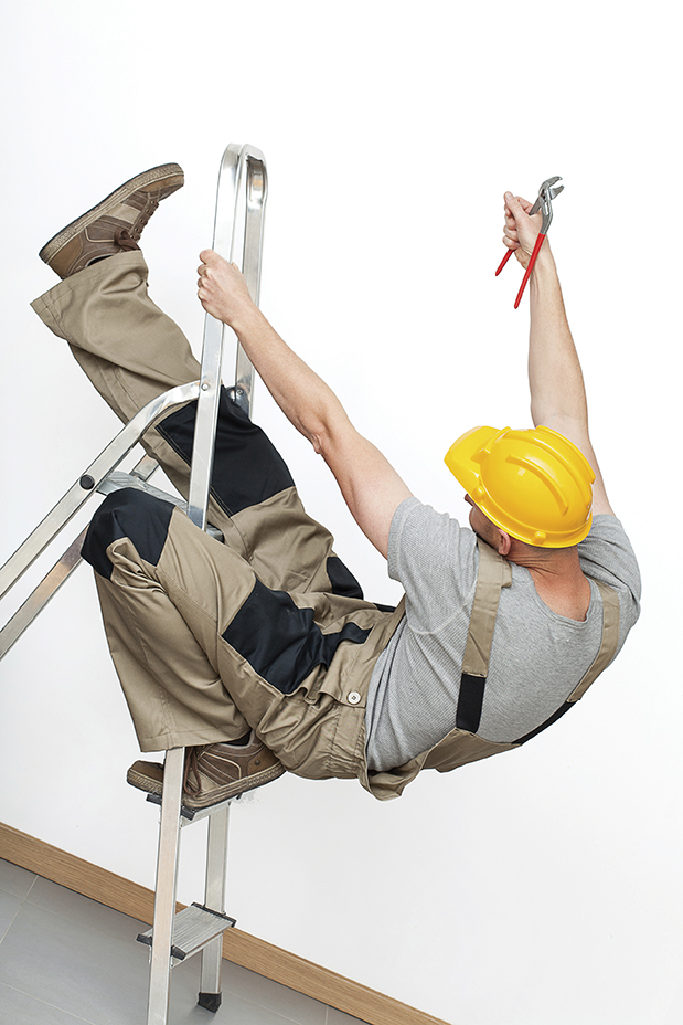 The First Step Is A Doozy - Electrical Contractor Magazine
