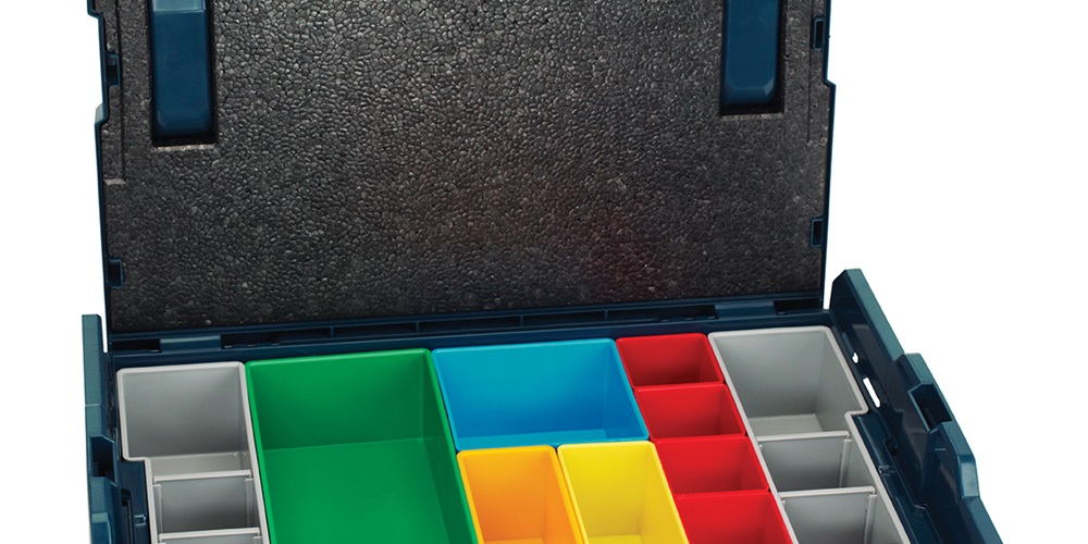 Cool Tools: Portable Containers - Electrical Contractor Magazine