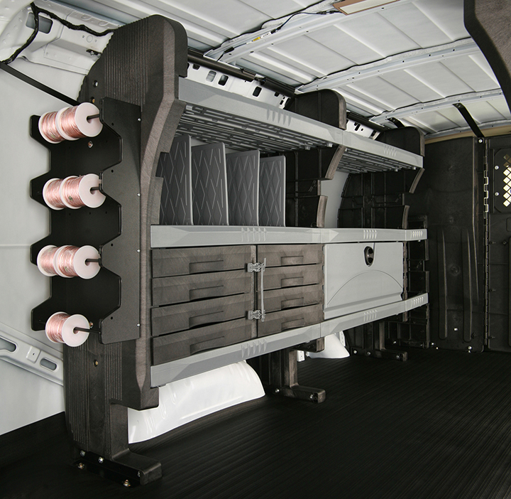 Cool Tools: Vehicle Upfits - Electrical Contractor Magazine