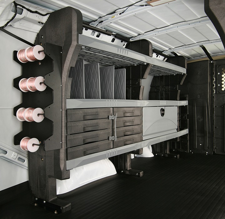 Cool Tools: Vehicle Upfits - Electrical Contractor Magazine