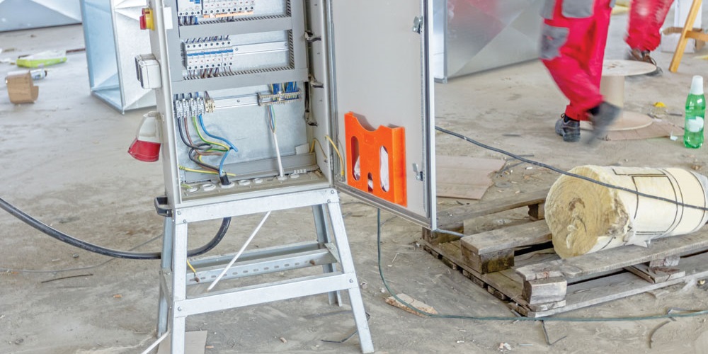 Temporary Power, Patient-Care IG Receptacles and More - Electrical ...