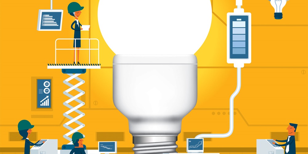 Strategic Assembly: Prefab Lighting - Electrical Contractor Magazine
