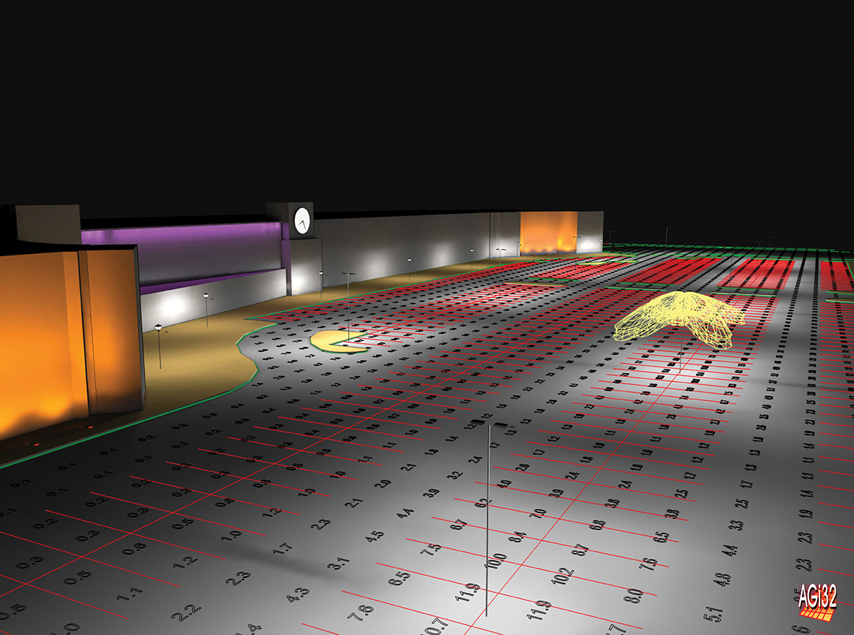 Lighting Design Photometrics Calculator | Shelly Lighting