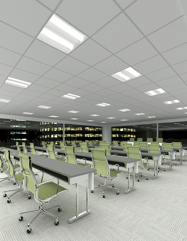 Totally Tubular: Linear LEDs - Electrical Contractor Magazine