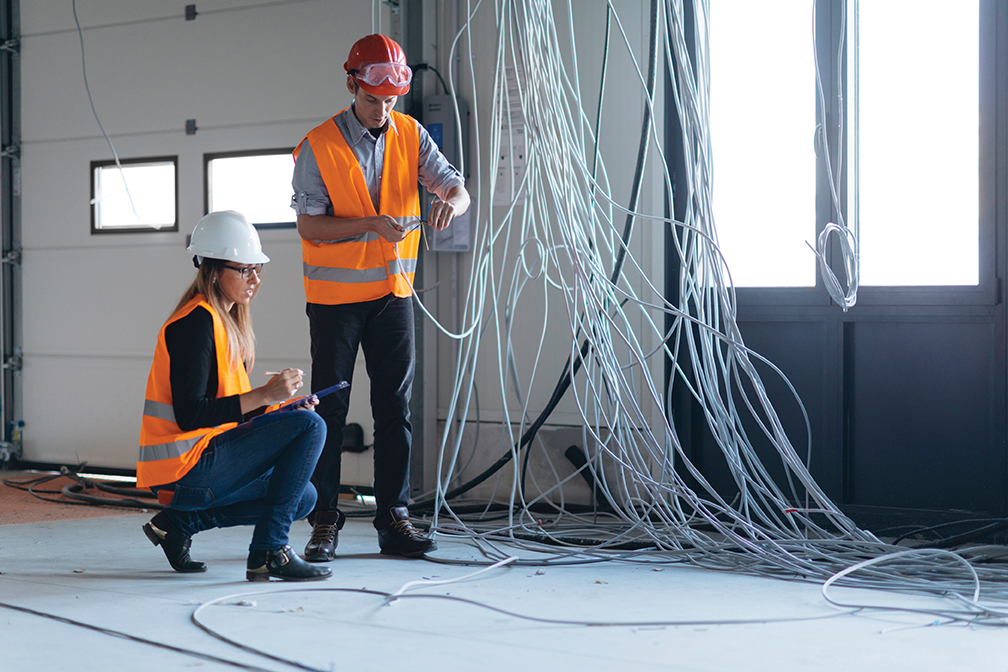 Well Wired: Growing Demand for Wiring and Cabling Installation ...