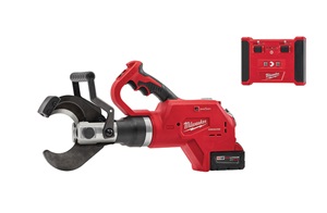 Greenlee's Overhead Cable Cutter - Electrical Contractor Magazine