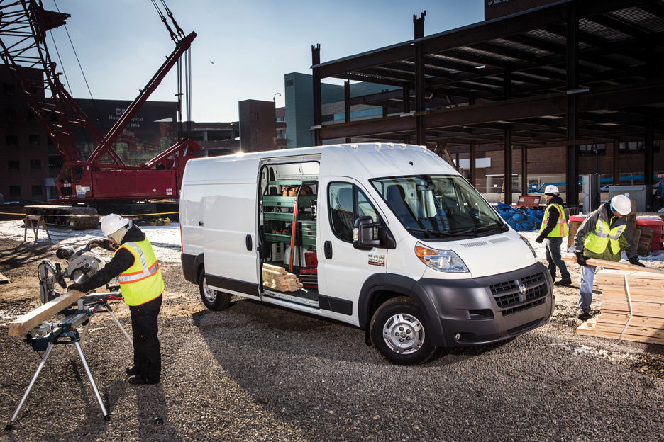 Torque Of The Town: Vehicles for ECs - Electrical Contractor Magazine