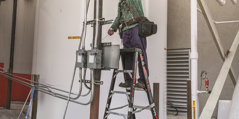 Cool Tools: Ladders And Ladder Safety - Electrical Contractor Magazine