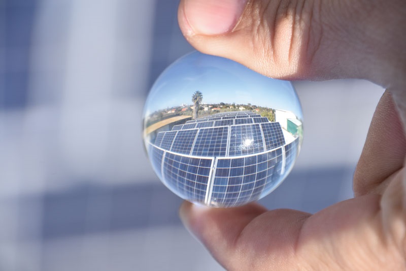 Bringing New Power: Utility-Scale Solar PV Systems - Electrical ...