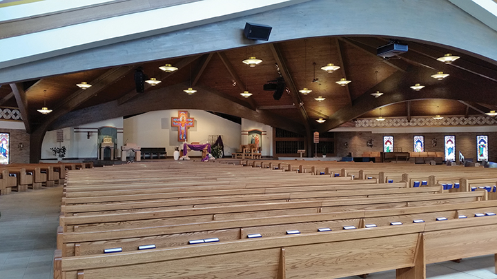 Heavenly Voices: Advent Systems, Soundworks System Integrators ...