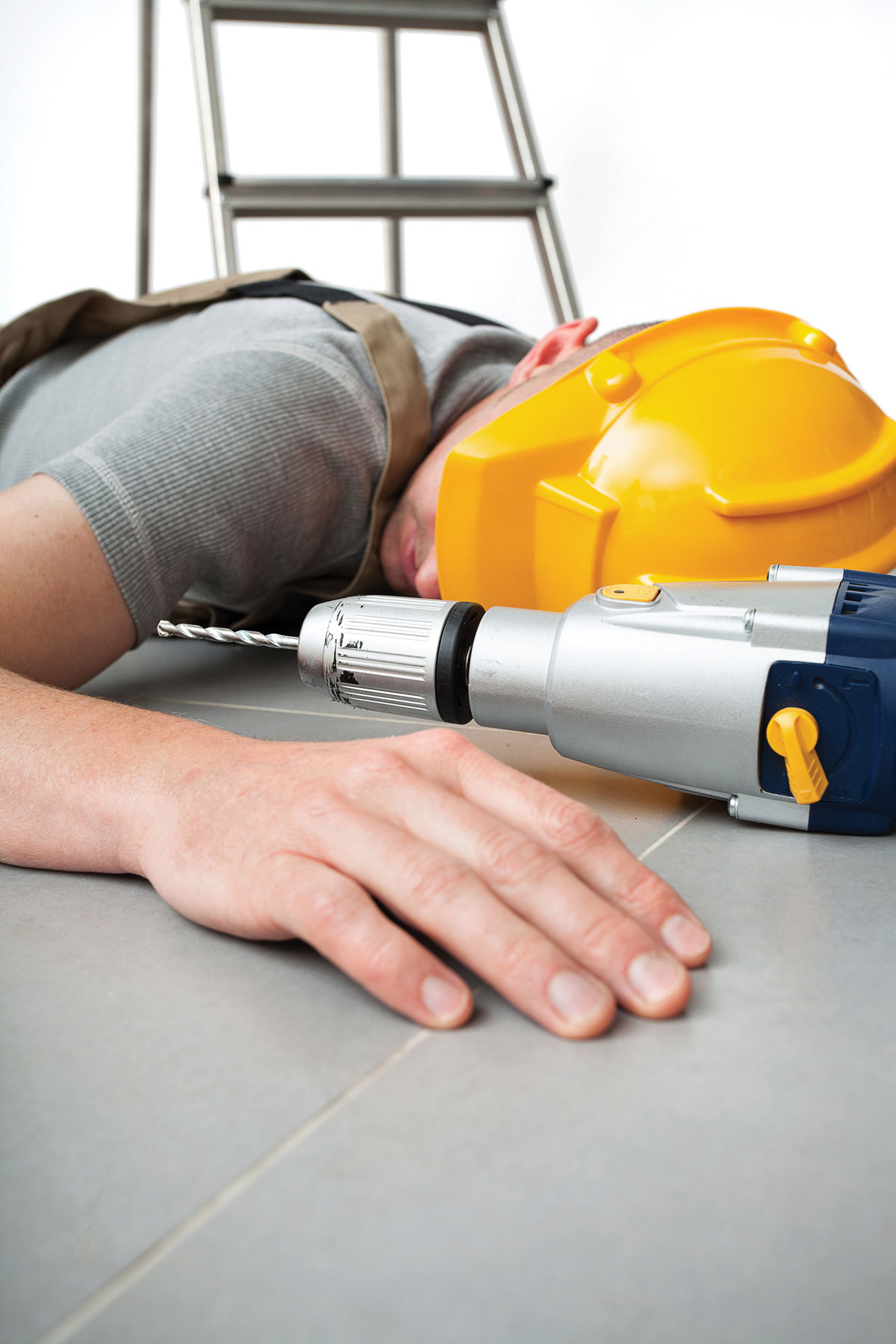 The Sky Isn't Falling: Avoiding Accidents Involving Falling Objects ...