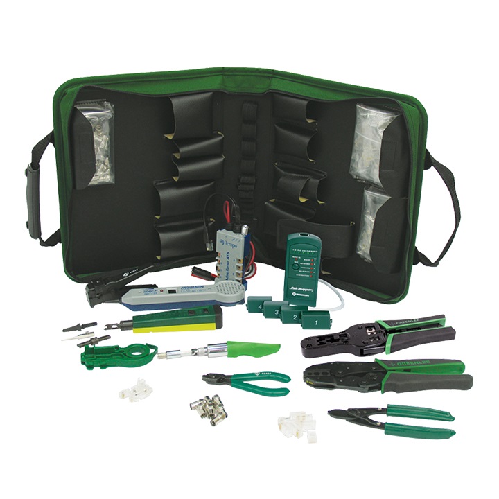 Cool Tools: Tools For Copper VDV Installations - Electrical Contractor ...