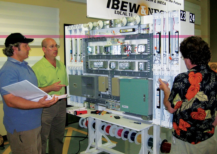 Narrowing the Gap: CALCTP - Electrical Contractor Magazine