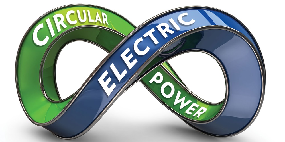 Circular Electric Power: Cradle-to-Cradle Thinking Enters the ...