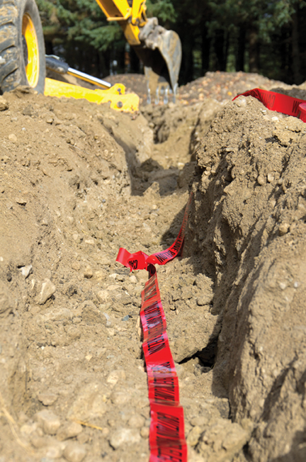 Stranded Conductors, Warning Ribbons And More - Electrical Contractor ...