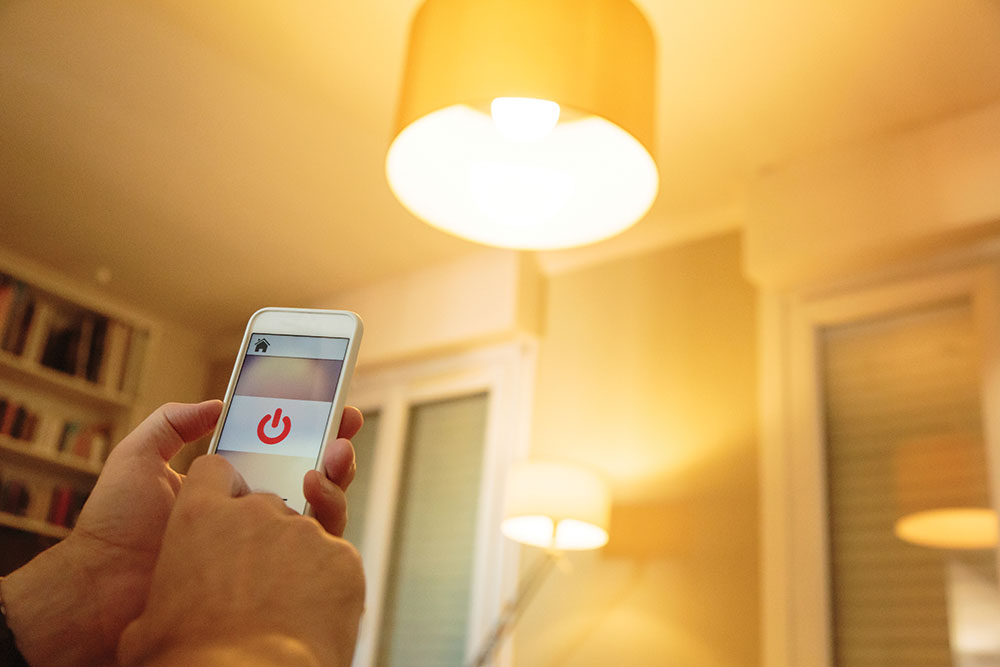 Let There Be Light: Smarter Lamps Mean Smarter Homes - Electrical ...