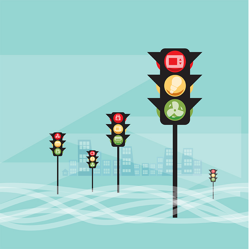 Traffic Control on the Information Superhighway - Electrical Contractor ...