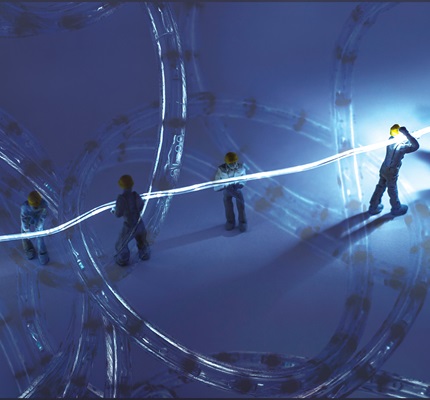 June 2016: Cabling and Control - Electrical Contractor Magazine