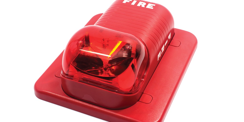 Fire Alarm Strobe Light Locations | Shelly Lighting