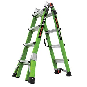 Little Giant Ladders’ Conquest 2.0 Ladder - Electrical Contractor Magazine