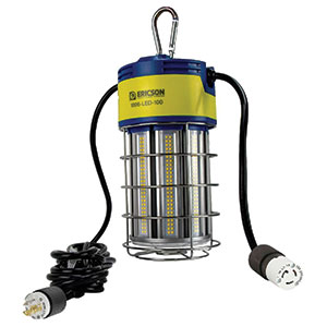 Ericson’s Work Light - Electrical Contractor Magazine