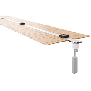 FSR’s Smart-Way Floor Raceway - Electrical Contractor Magazine