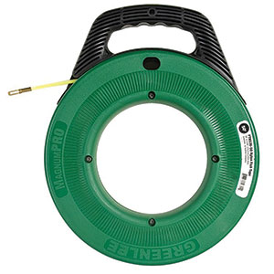 Greenlee’s Nylon Fish Tape - Electrical Contractor Magazine