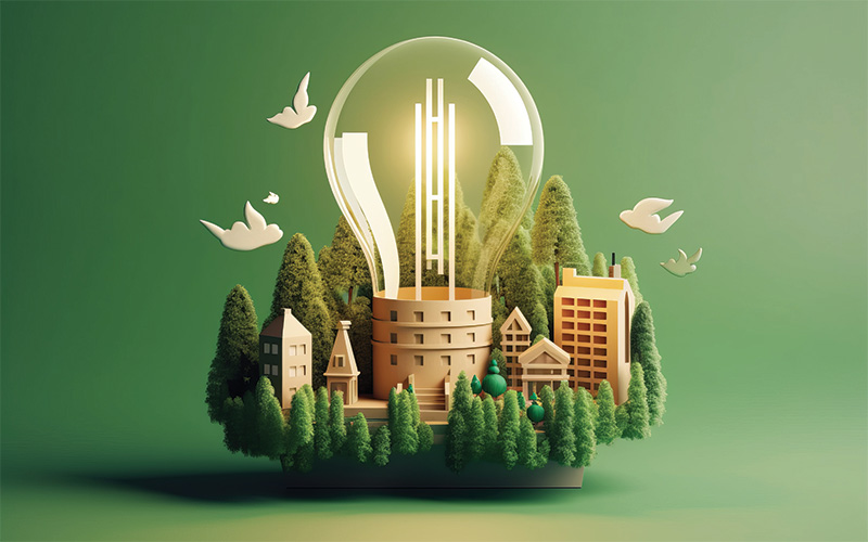 Value in Being Green: Decarbonization efforts to stimulate the retrofit ...