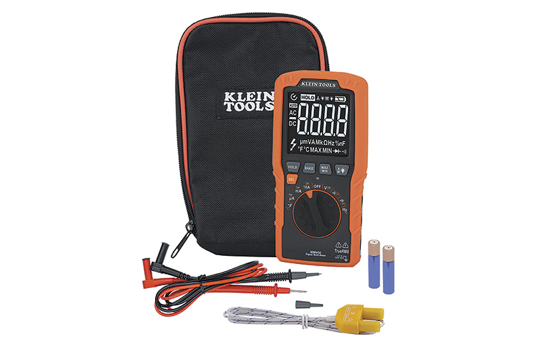 Cool Tools: Multimeters - Electrical Contractor Magazine