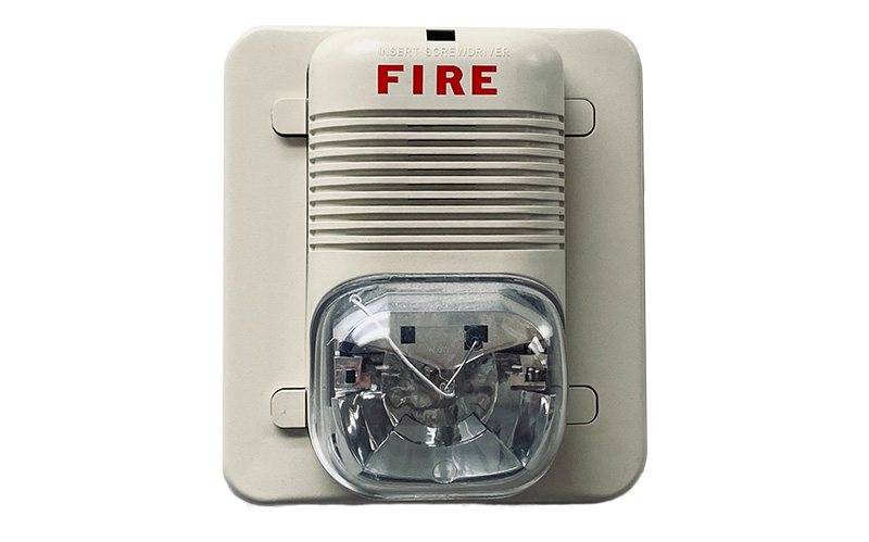 Fire Alarm Strobe Light Code Requirements and Placement - Electrical ...