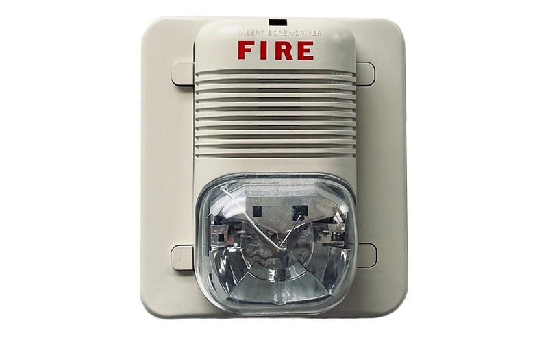 Fire Alarm Strobe Light Code Requirements and Placement - Electrical ...