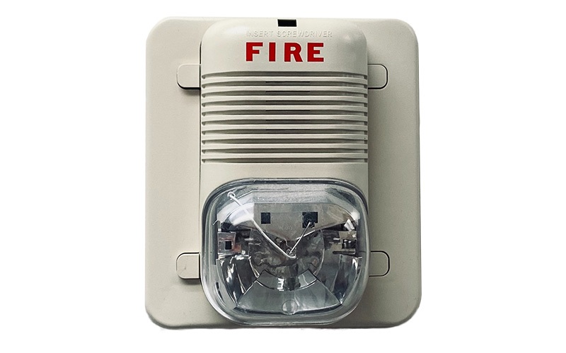 Fire Alarm Strobe Light Code Requirements and Placement - Electrical ...