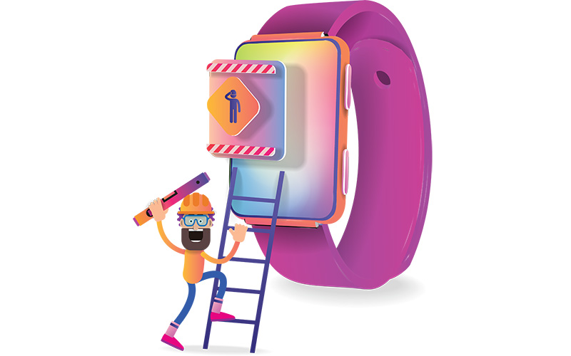 Wearable Safety Devices: Smart technology use rises on construction ...