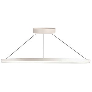 Focal Point's Seem 4 Recessed-Grid Linear Luminaire - Electrical ...