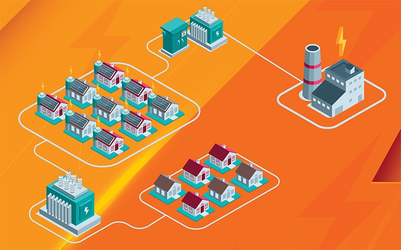 Everyday Access to Energy Transmission: Virtual power plants show ...